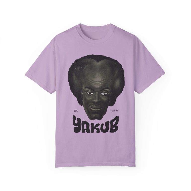 Yakub Shirt (Esoteric Cult Mythology) - LULZ.COM